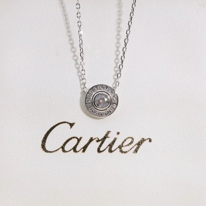 Budget-friendly Cartier Necklaces