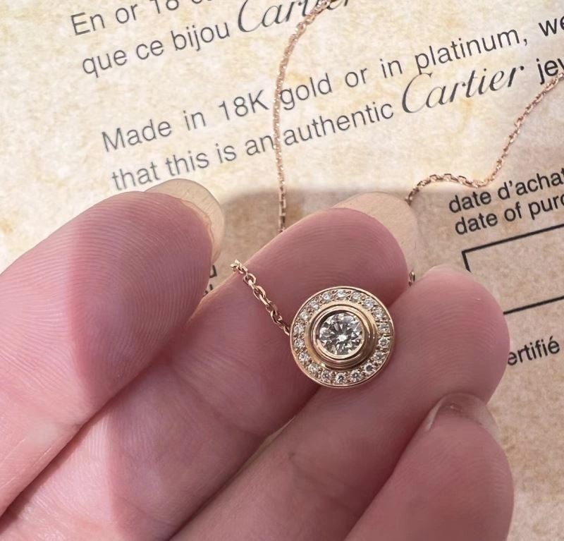Budget-friendly Cartier Necklaces