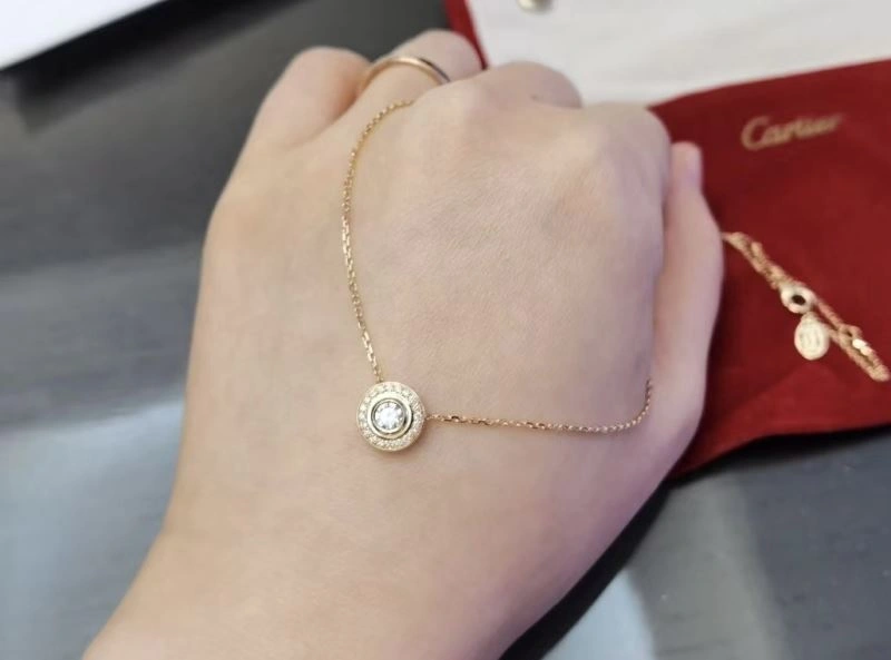 Budget-friendly Cartier Necklaces