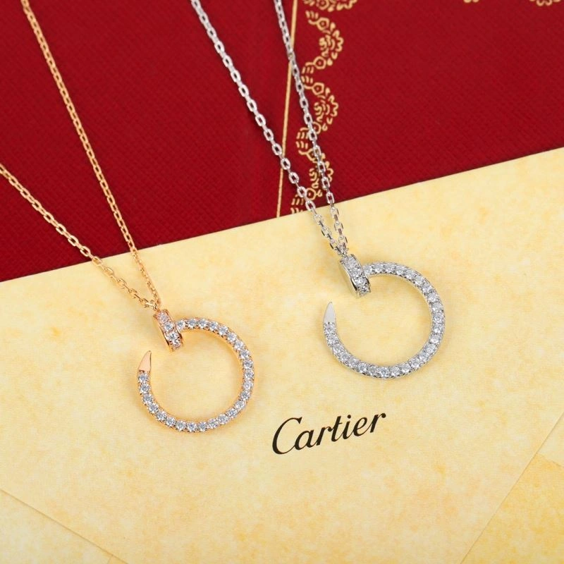 High accuracy Cartier Necklaces