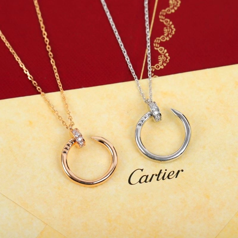 High accuracy Cartier Necklaces
