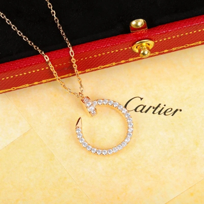 High accuracy Cartier Necklaces