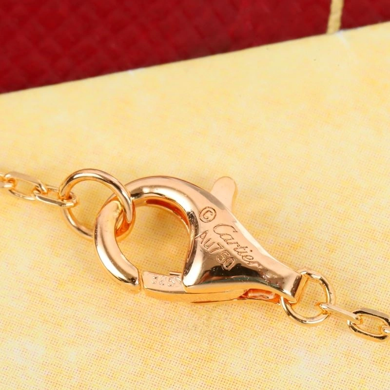 High accuracy Cartier Necklaces