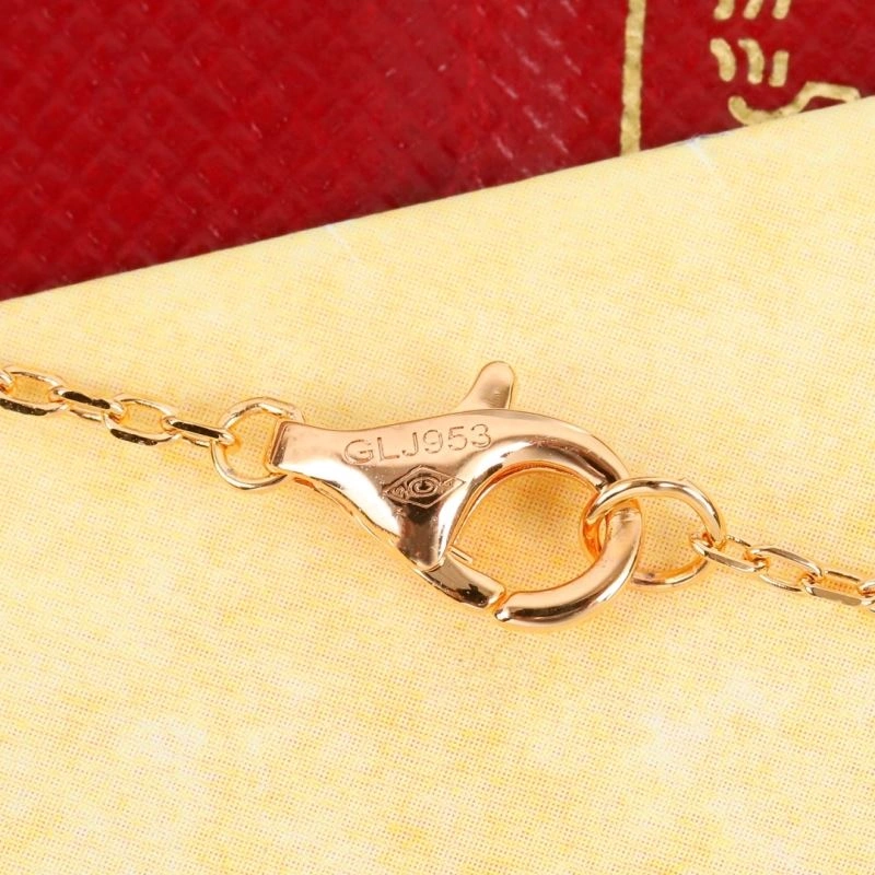 High accuracy Cartier Necklaces
