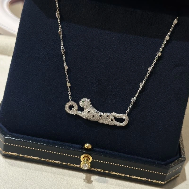 Perfect replica Cartier Necklaces