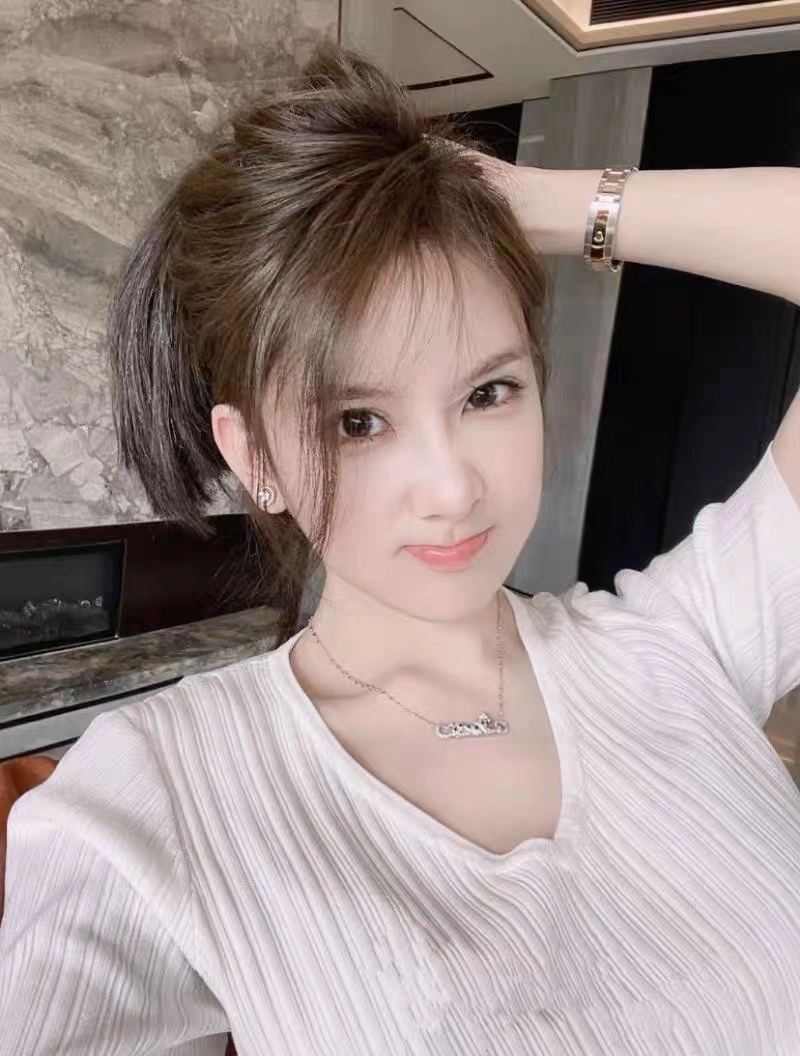 Perfect replica Cartier Necklaces