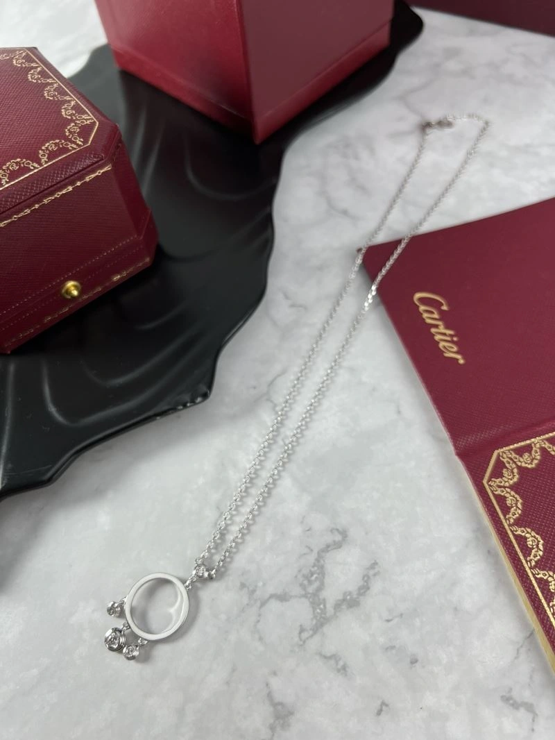 Official Cartier Necklaces