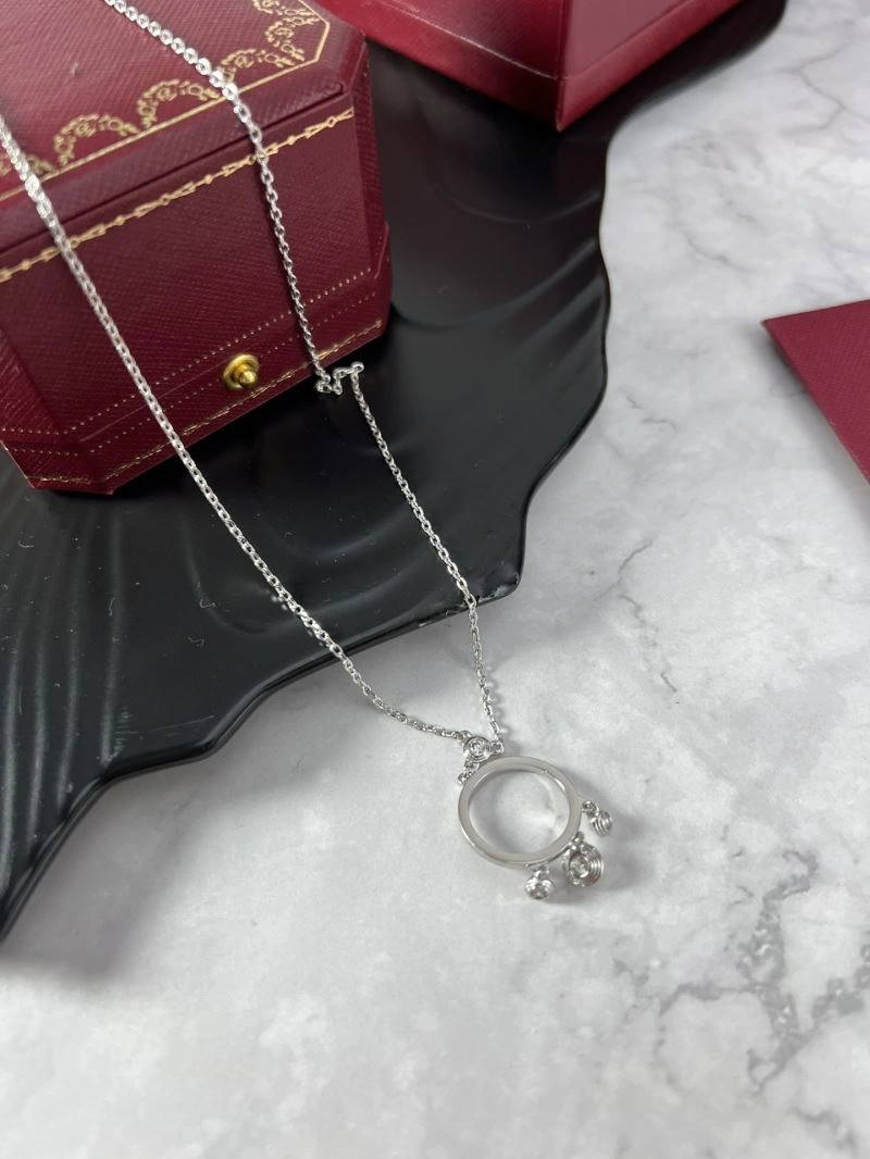 Official Cartier Necklaces