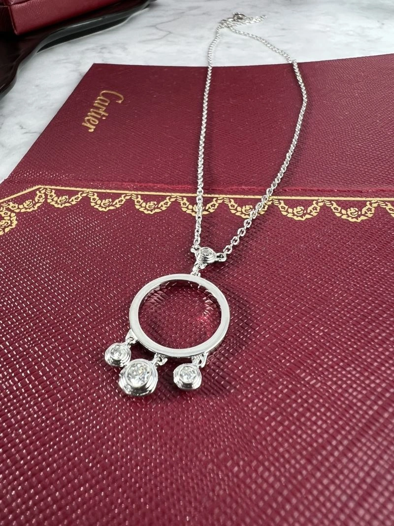 Official Cartier Necklaces
