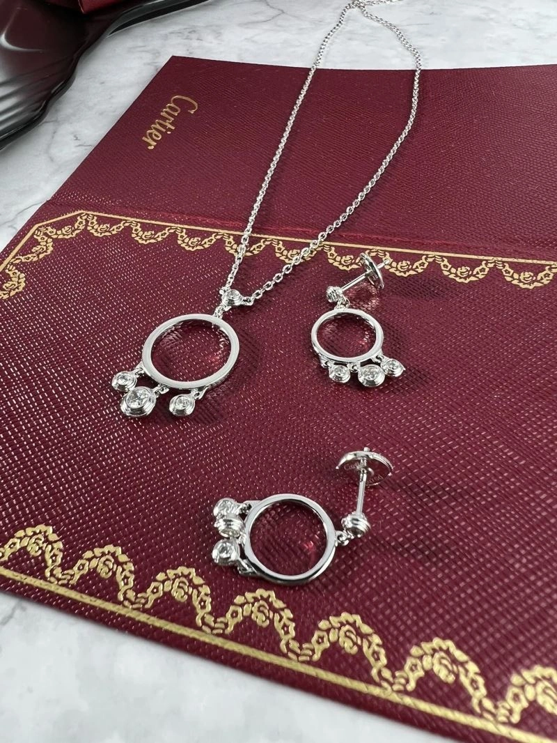 Official Cartier Necklaces