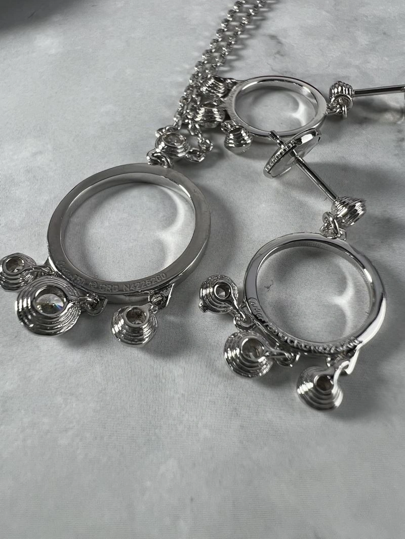 Official Cartier Necklaces