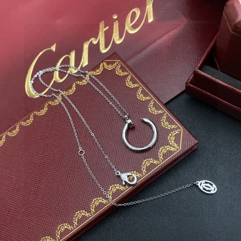 Accurate model Cartier Necklaces