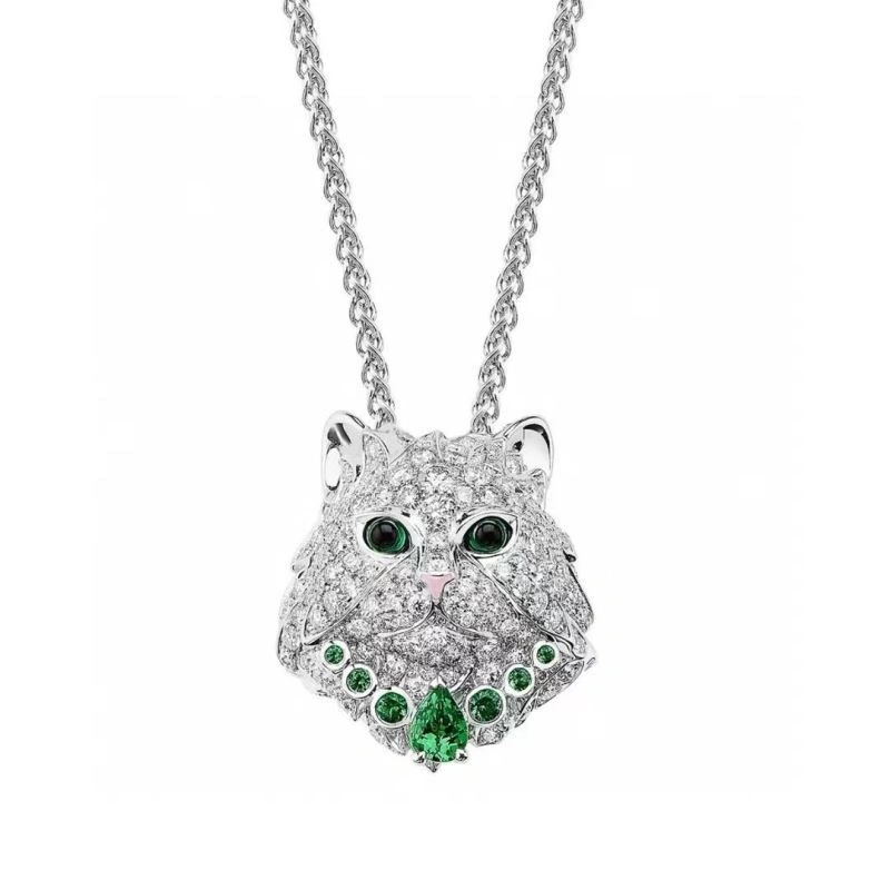 Mirror quality Cartier Necklaces