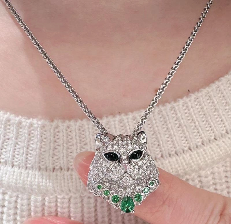 Mirror quality Cartier Necklaces
