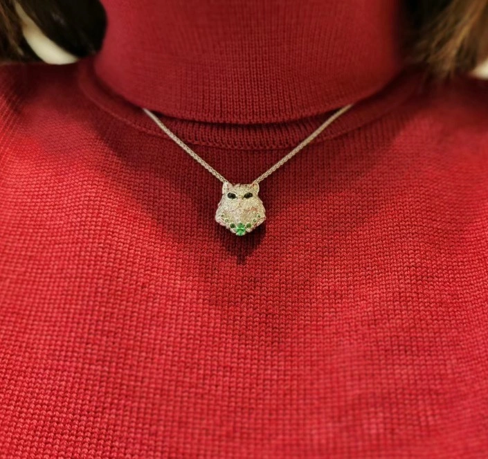 Mirror quality Cartier Necklaces