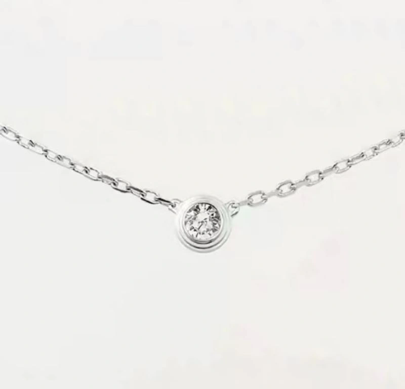 1:1 copy Cartier Necklaces