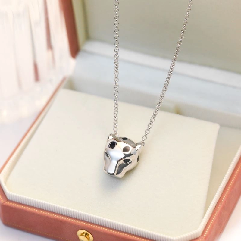 Indistinguishable Cartier Necklaces