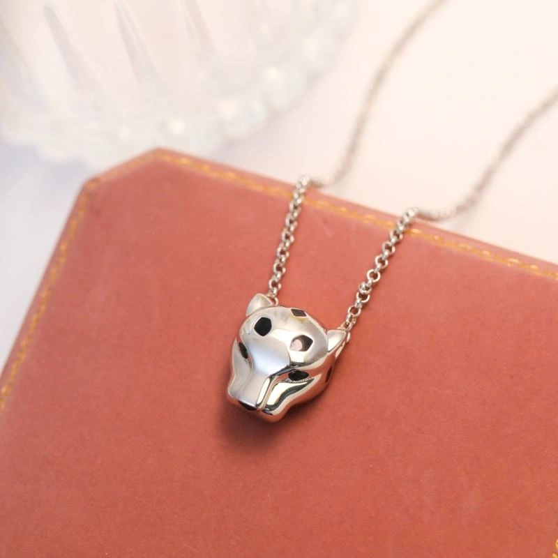 Indistinguishable Cartier Necklaces
