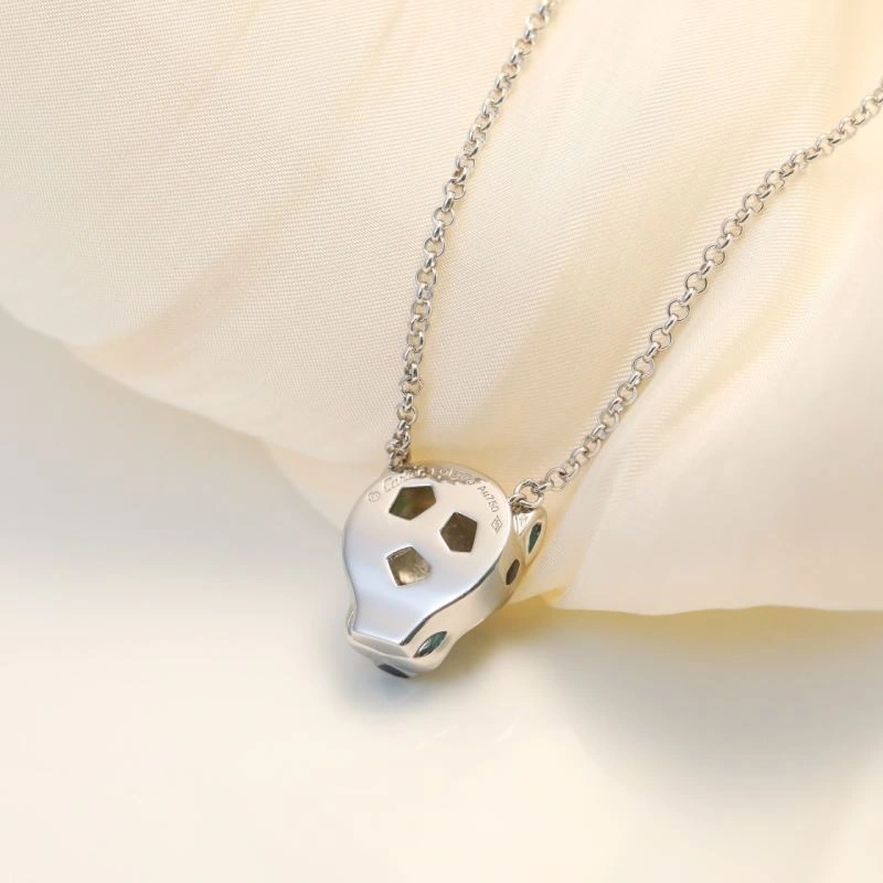 Indistinguishable Cartier Necklaces