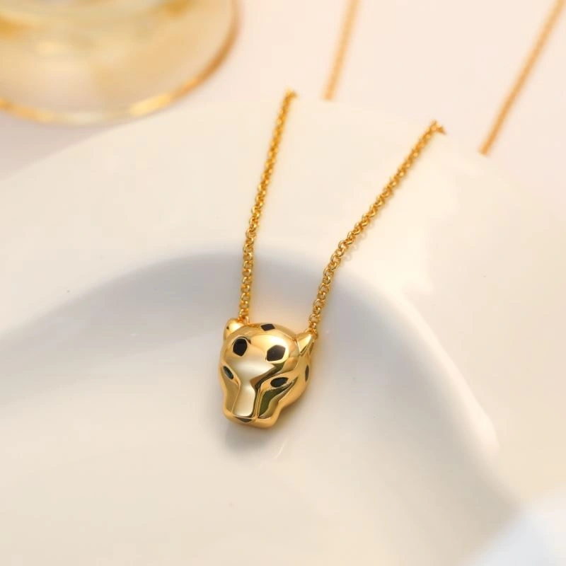 Indistinguishable Cartier Necklaces