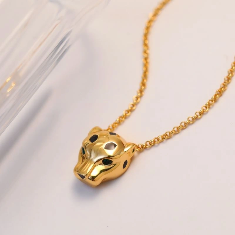 Indistinguishable Cartier Necklaces