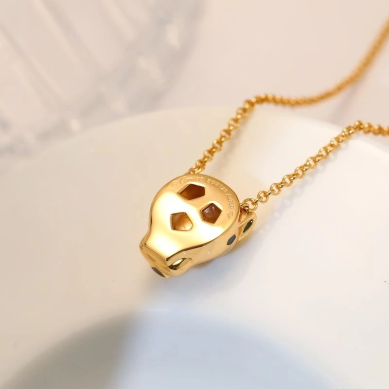 Indistinguishable Cartier Necklaces