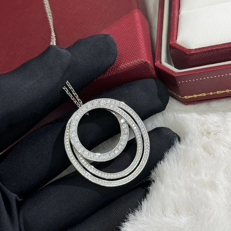 Top mirror Cartier Necklaces