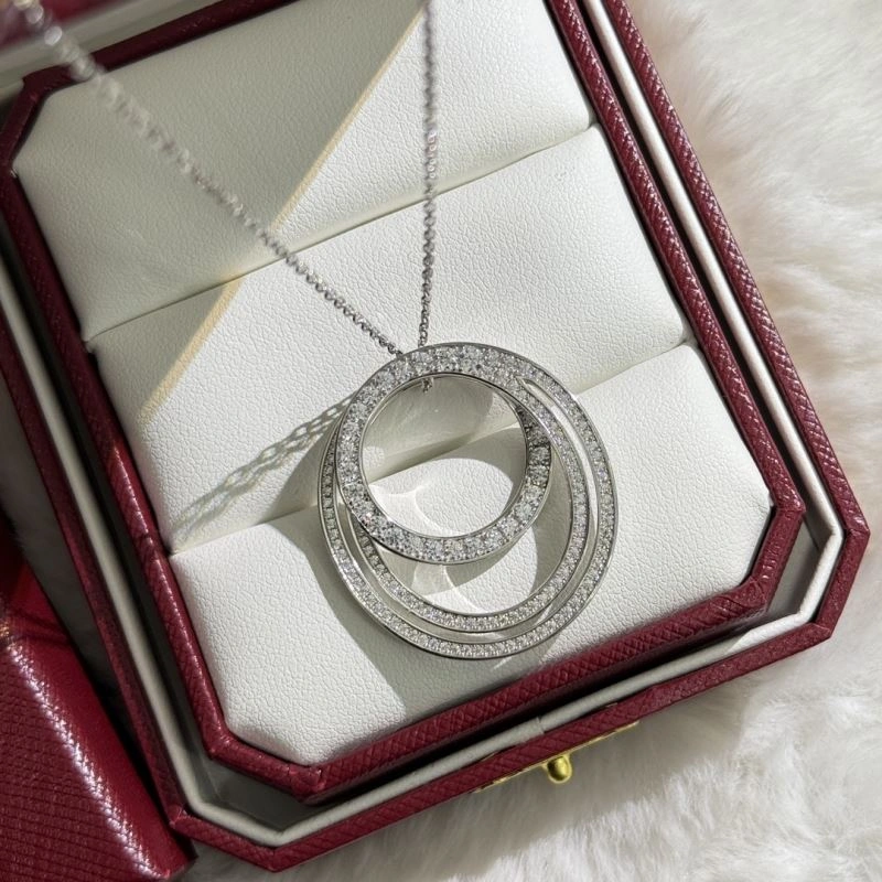 Top mirror Cartier Necklaces