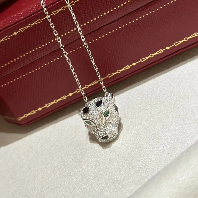 Real Cartier Necklaces