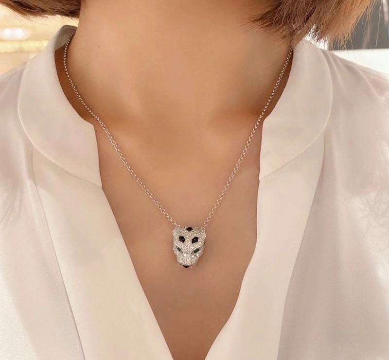 Real Cartier Necklaces