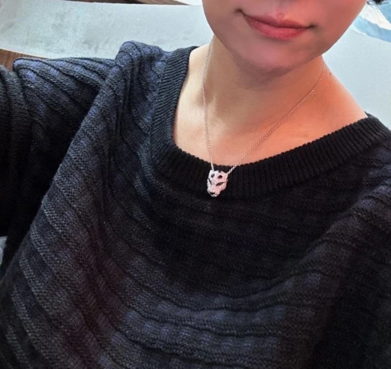 Real Cartier Necklaces