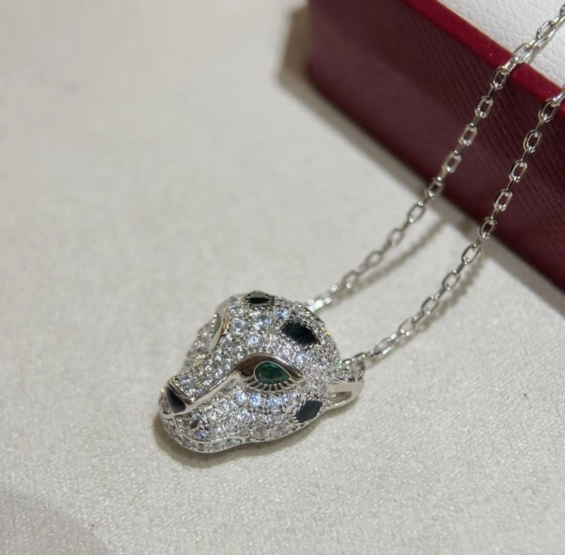 Real Cartier Necklaces