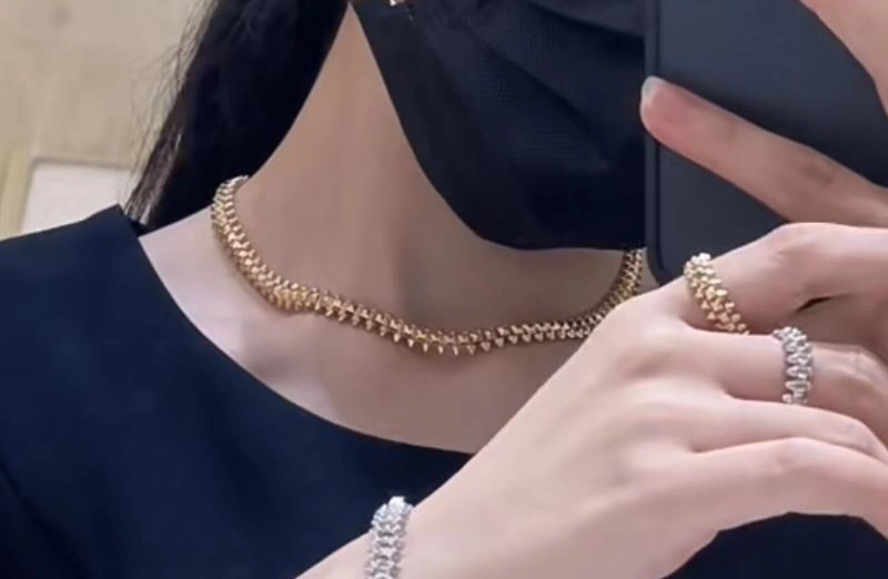 Cartier Necklaces