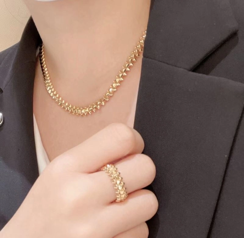 Brand-authenticated Cartier Necklaces