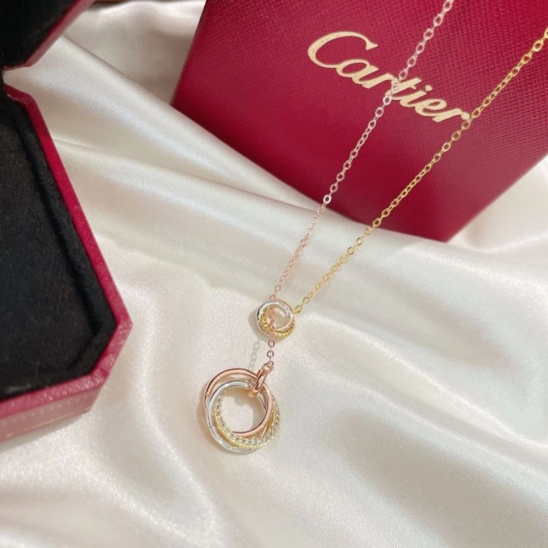 Budget-friendly Cartier Necklaces