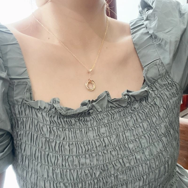 Budget-friendly Cartier Necklaces