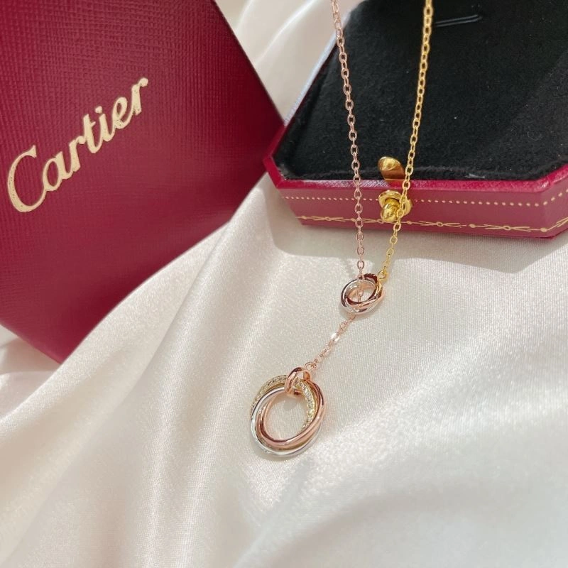 Budget-friendly Cartier Necklaces