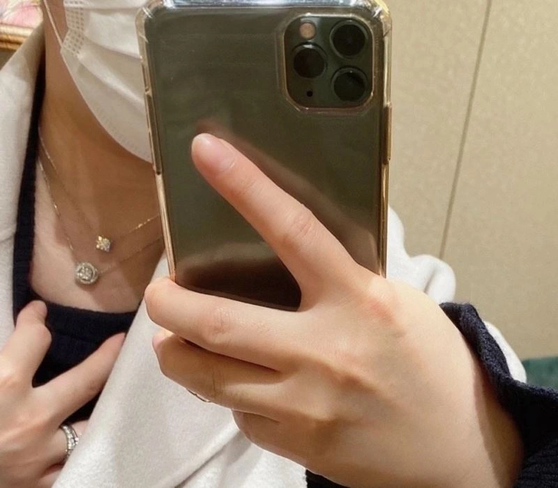 Top mirror Cartier Necklaces