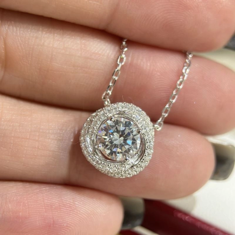 Top mirror Cartier Necklaces