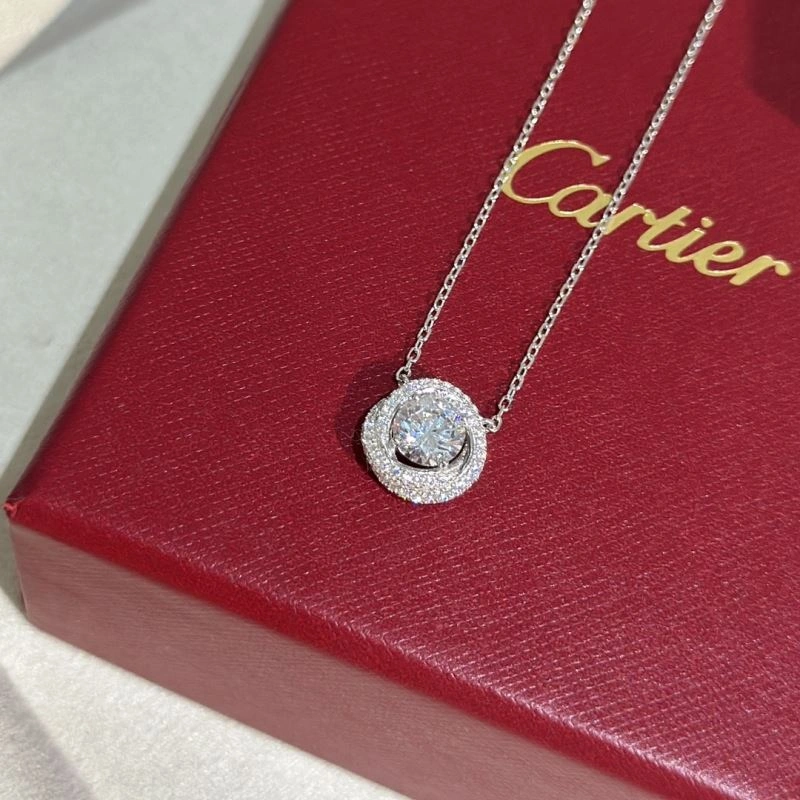Top mirror Cartier Necklaces