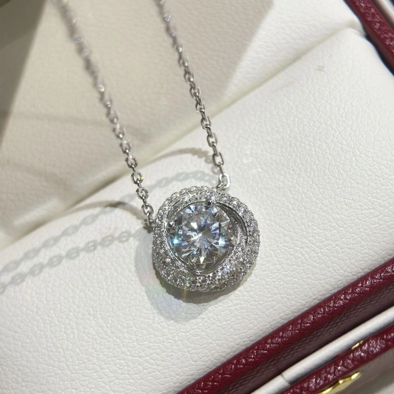 Top mirror Cartier Necklaces