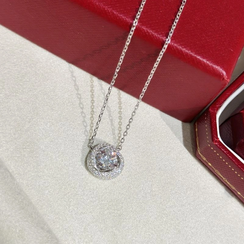 Top mirror Cartier Necklaces