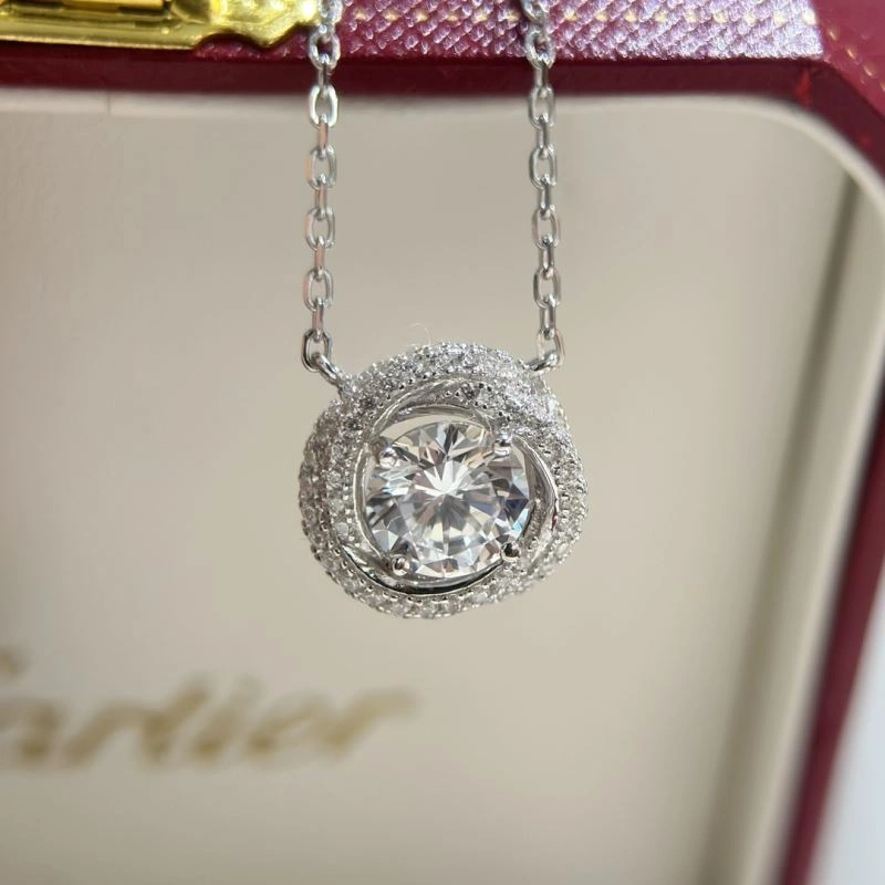 Top mirror Cartier Necklaces
