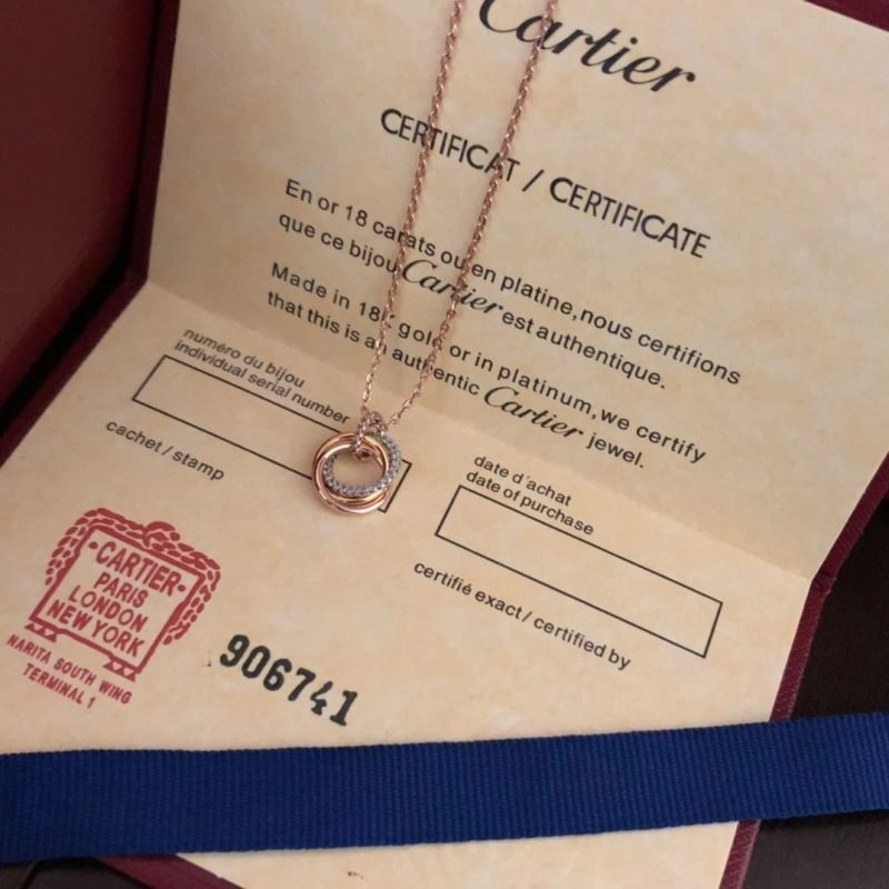 OEM Cartier Necklaces