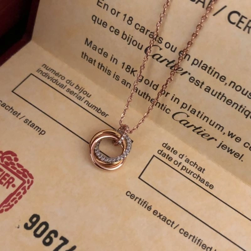 OEM Cartier Necklaces