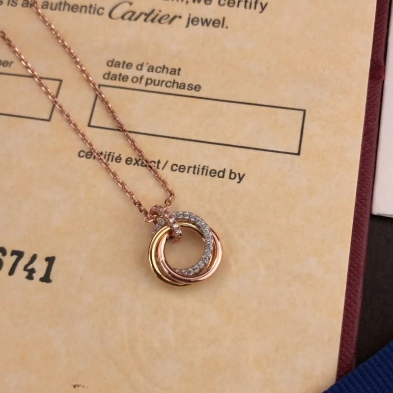 OEM Cartier Necklaces