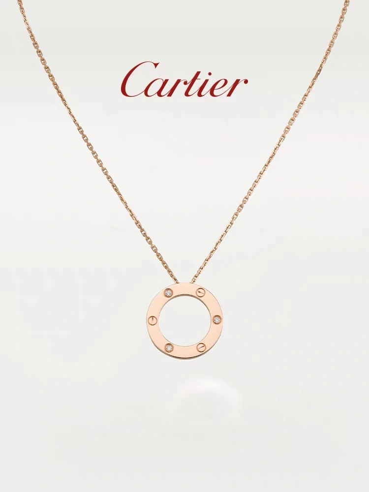 Cartier Necklaces