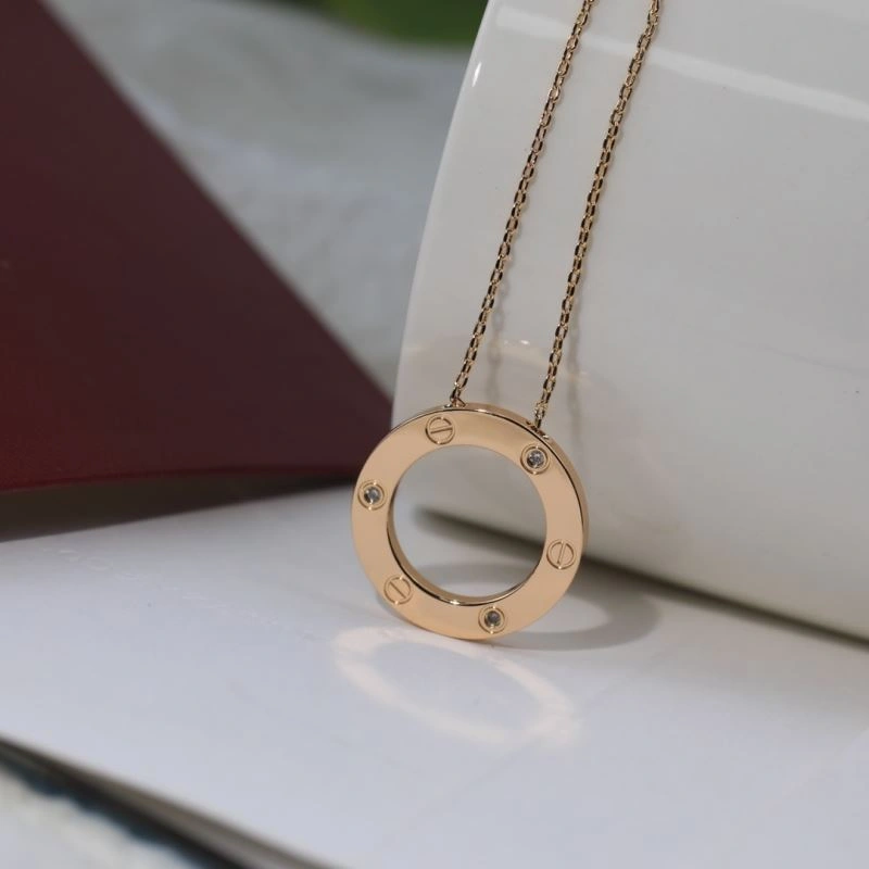 High accuracy Cartier Necklaces