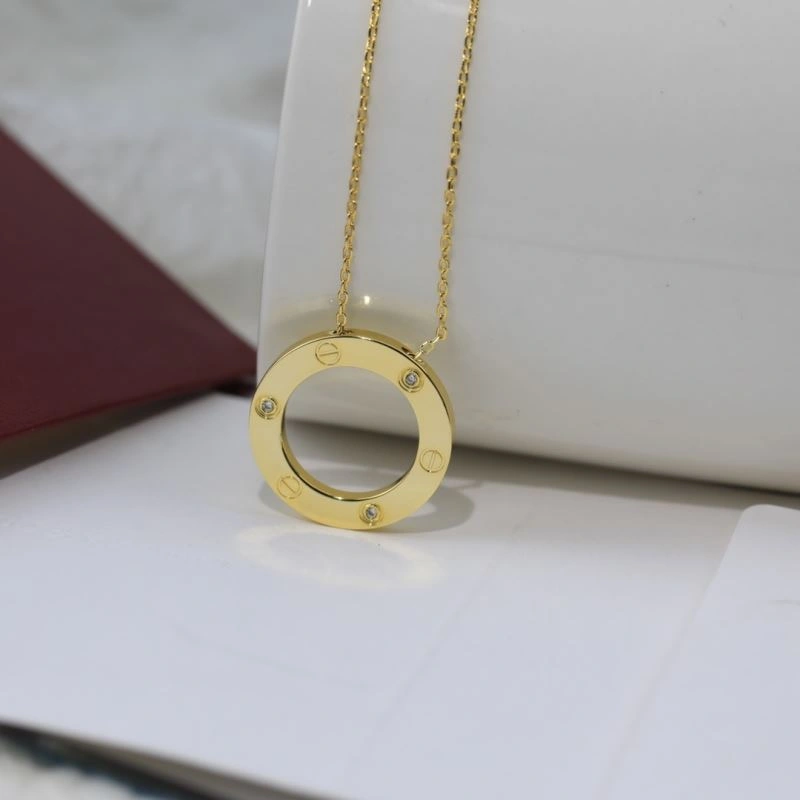 High accuracy Cartier Necklaces