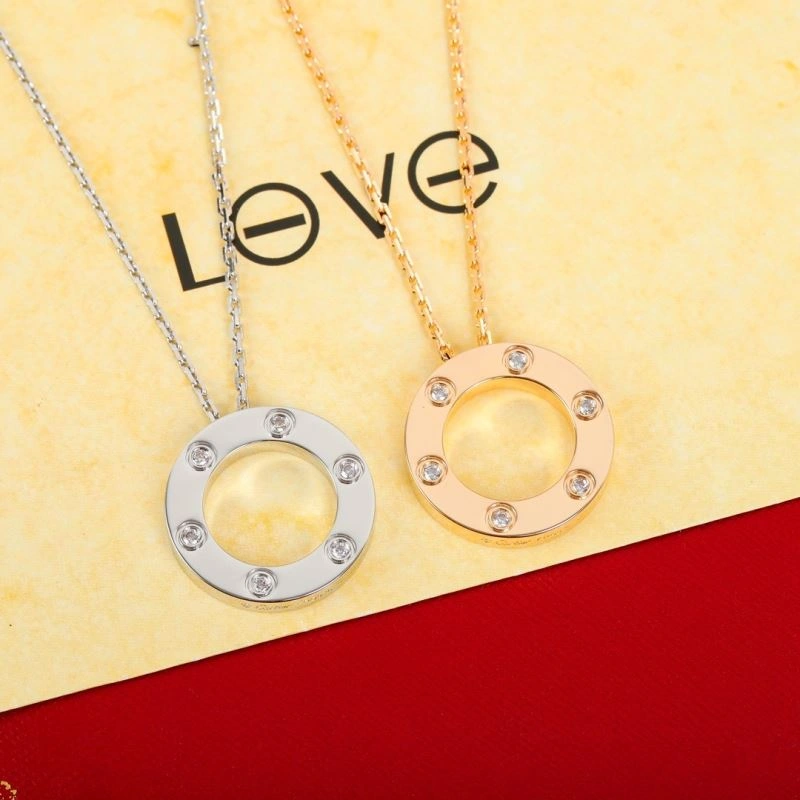 Economical Cartier Necklaces